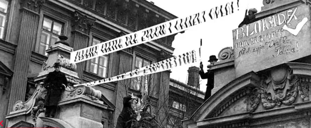 Getto ławkowe. Co i jak pamiętać? – Oficjalny blog emigracji 1969