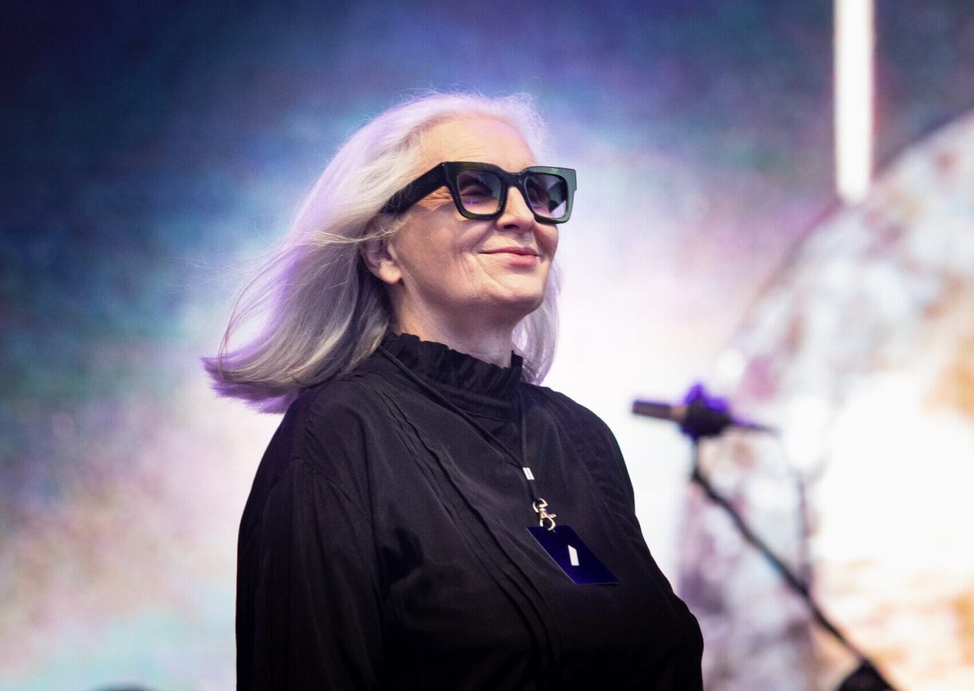 Jestem kołyską. Rozmowa z Magdą Umer – REUNION 69